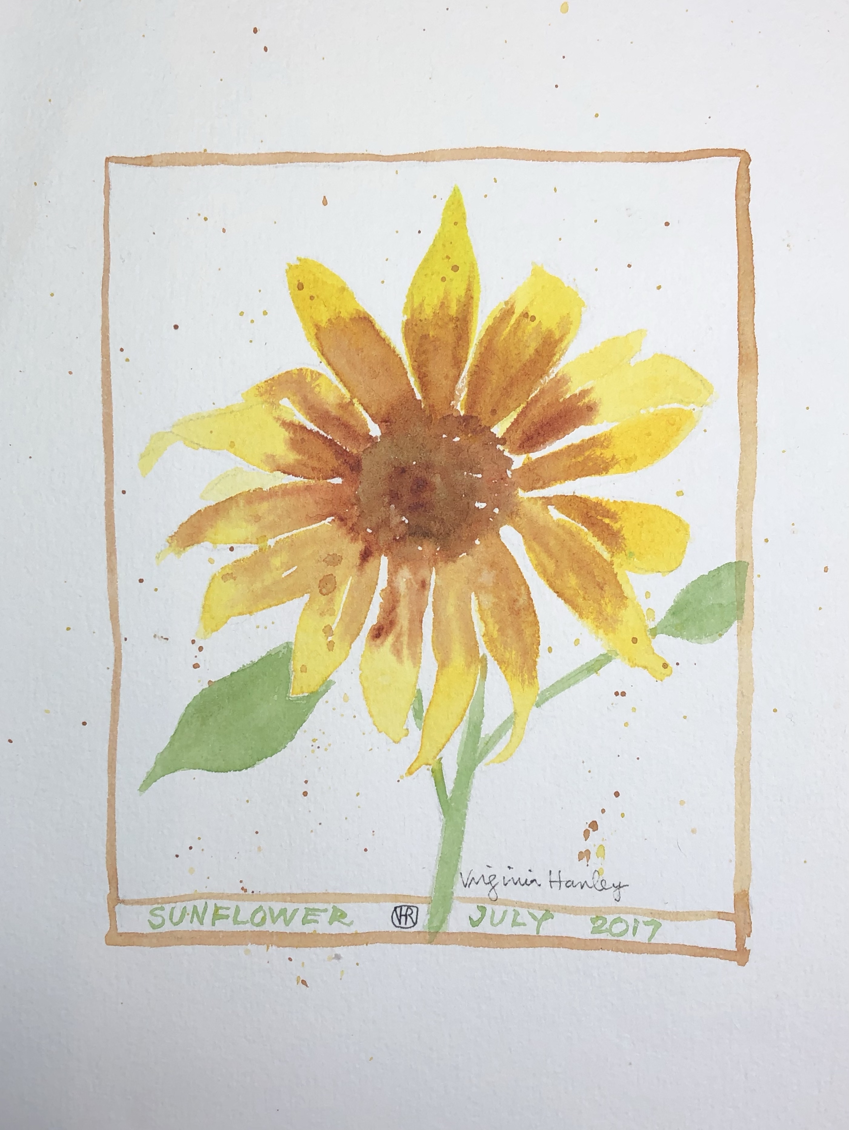 Sampling – Art by Ginarteau